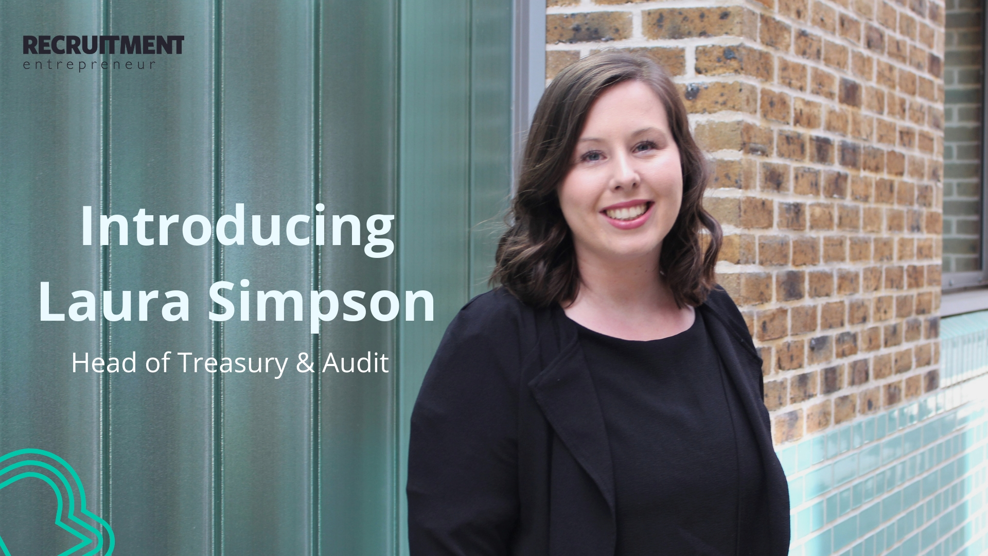 Welcoming Laura Simpson
